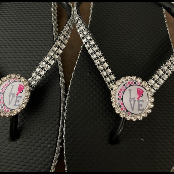 Shoes | Cheer Flip Flops | Poshmark